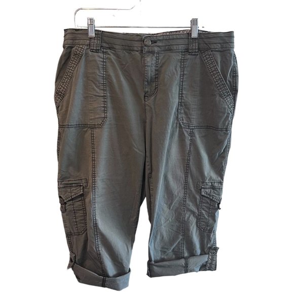 Natural Reflections Cargo Pants